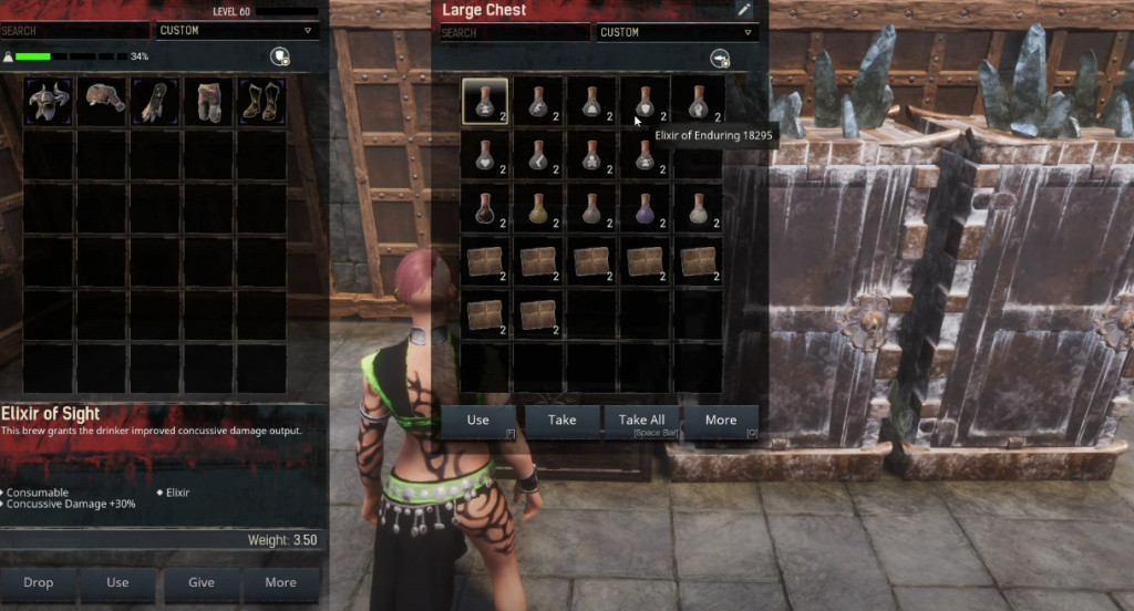 Complete Buffs Guide For Conan Exiles 3.0 - Age Of Sorcery - GINX TV