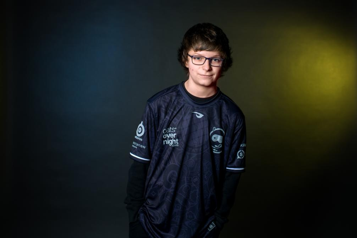 The hottest free agent in RLCS, Daniel, signs with Spacestation Gaming ...