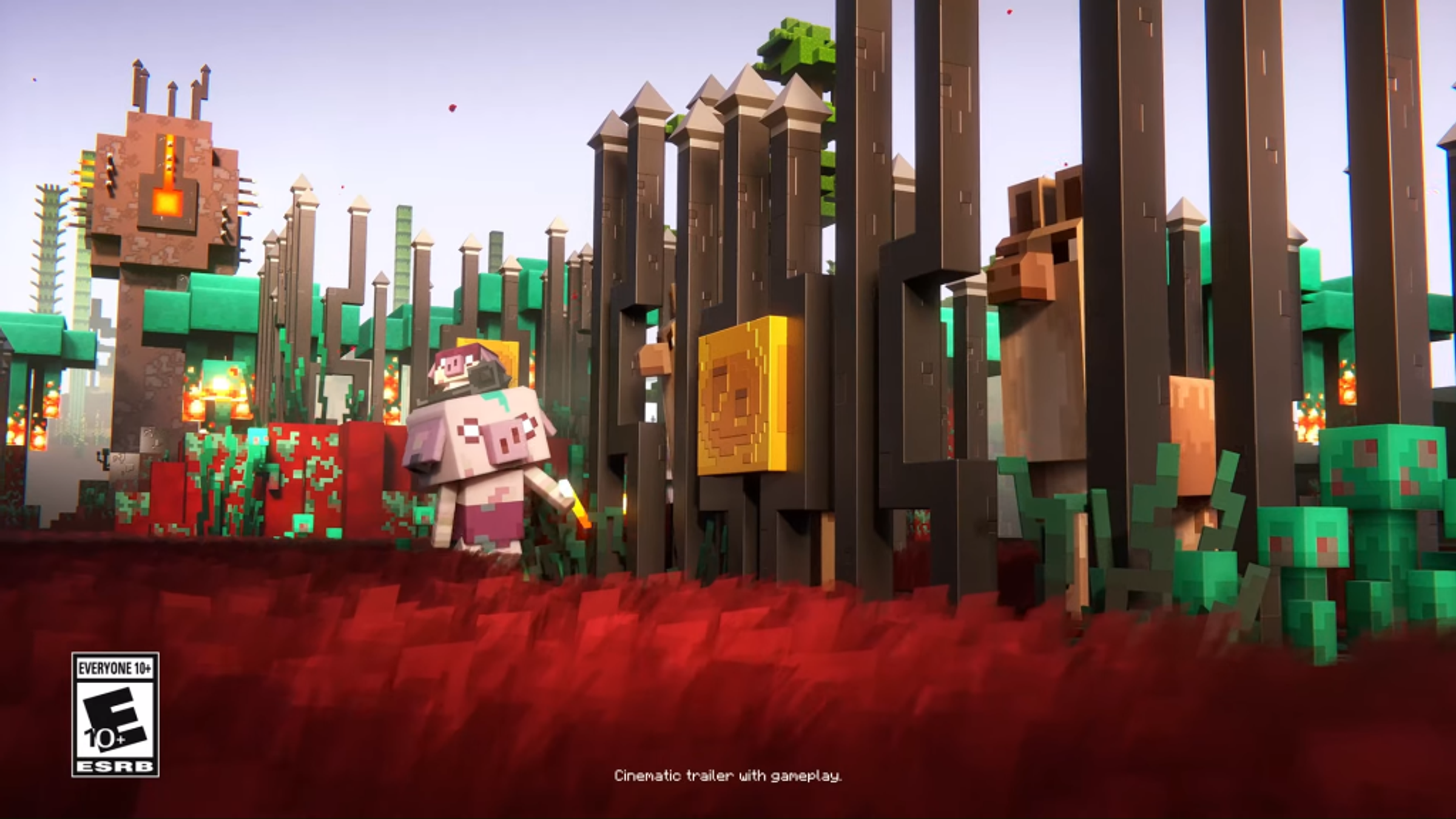 How To Switch Teams In Minecraft Legends - GINX TV