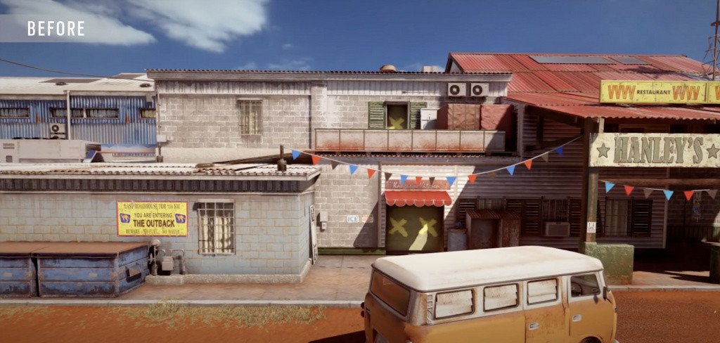 R6 Siege Y6S4 Outback map rework: All changes, images, more - GINX TV