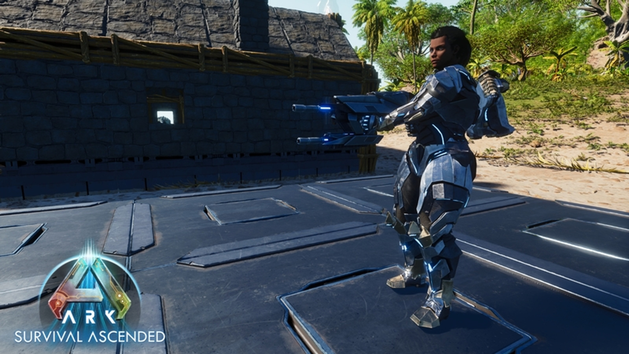 All ARK Survival Ascended TEK Weapons List & How To Craft - GINX TV