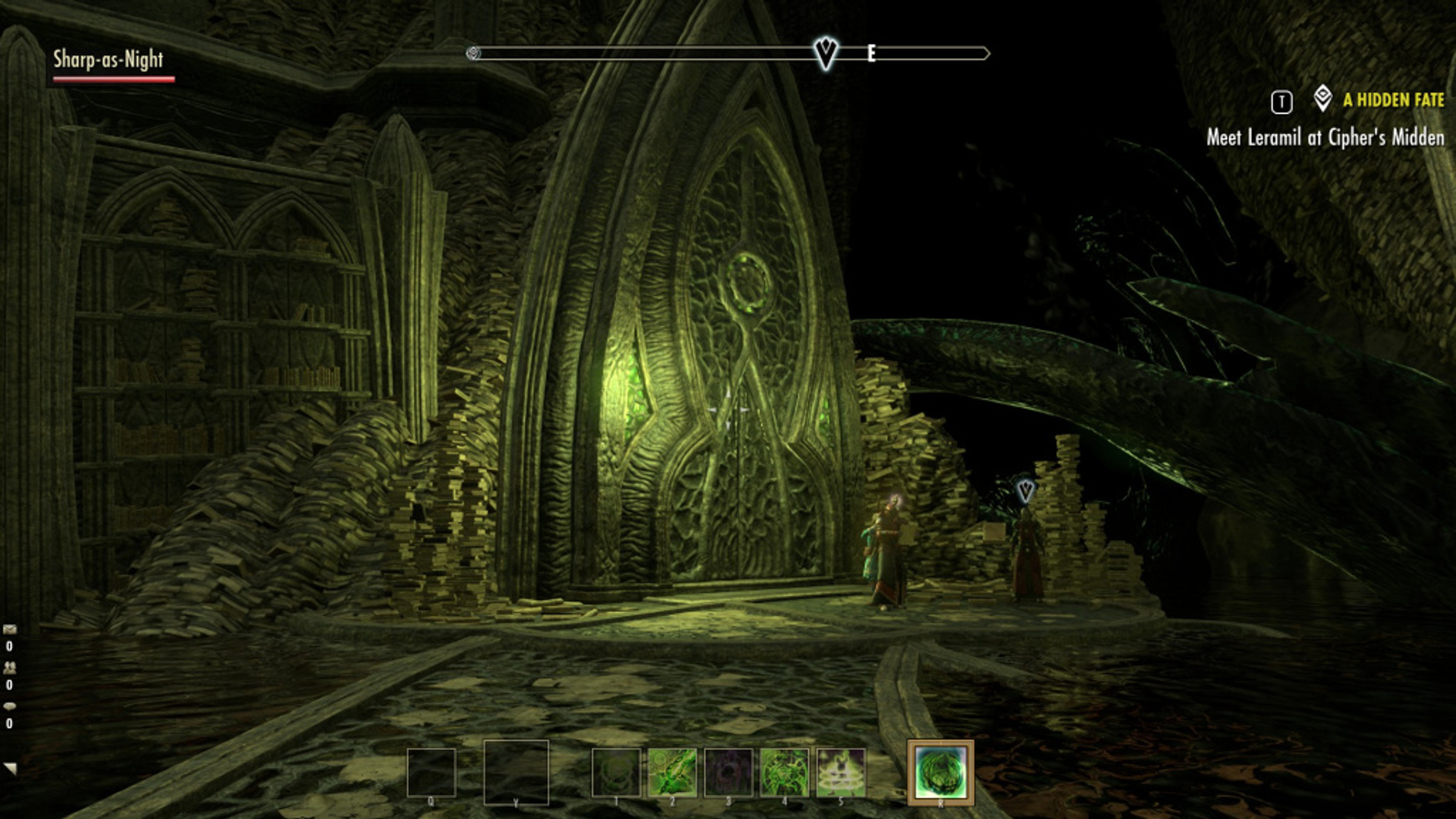 ESO Necrom: Apocrypha Delve Locations - GINX TV