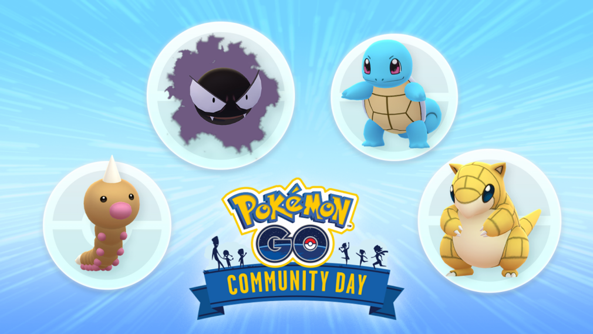 Pokémon GO fans will get to choose the next featured Community Day ...