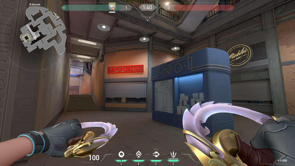 Valorant Sunset Map Guide: All Callouts and Locations - GINX TV