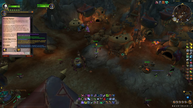 How To Get Splintered Sparks of Shadowflame in WoW Dragonflight - GINX TV