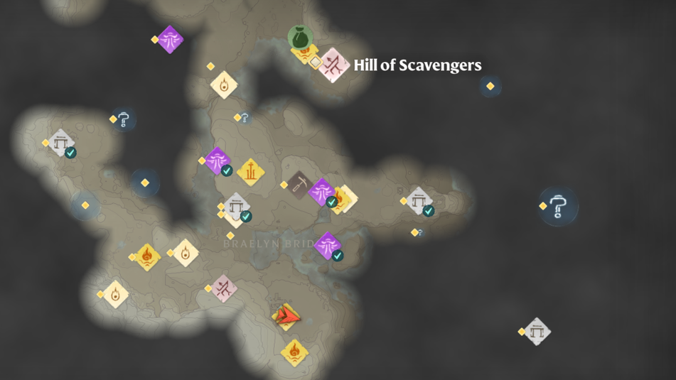 Enshrouded Scavenger Matron Head Location - GINX TV