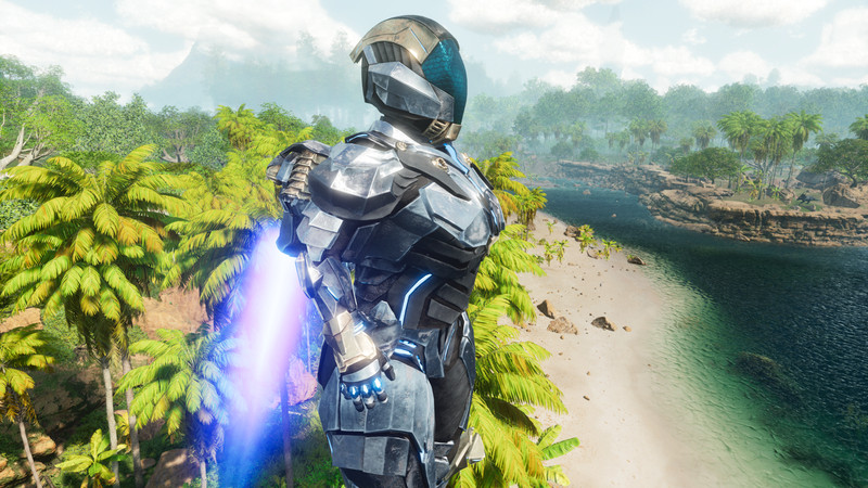 ARK Survival Ascended TEK Armor Abilities and Uses Explained - GINX TV