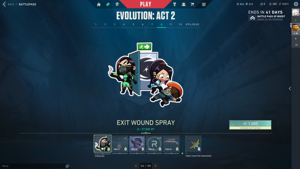 Valorant Episode 8 Act 1: Release Date, Time, Updates - GINX TV