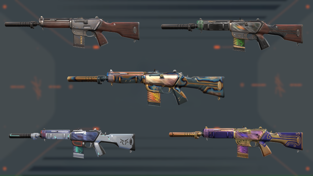 Valorant Neo Frontier Bundle: Release Date, Price, Skins - GINX TV