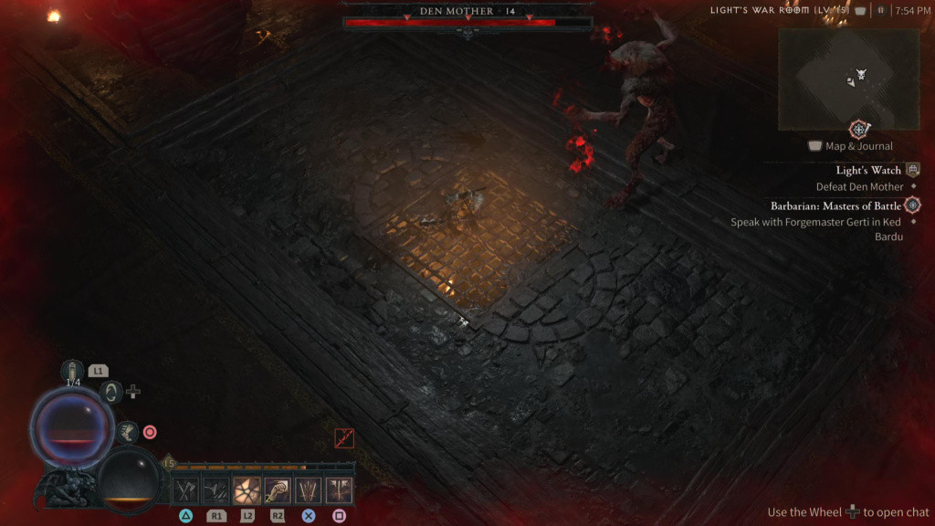 Diablo 4 Den Mother Boss: How To Beat, Location & Rewards - GINX TV