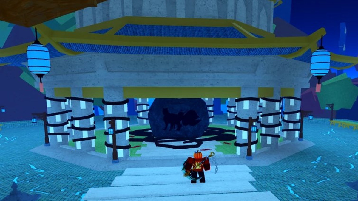 Blox Fruits Kitsune Island Location - GINX TV Blox Fruits Kitsune Island Location - GINX TV