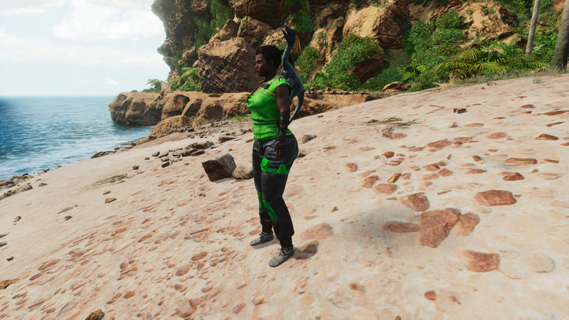 All Shoulder Pets in ARK Survival Ascended - GINX TV