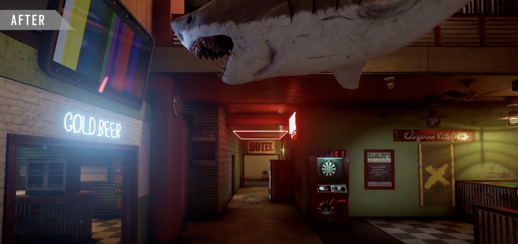 R6 Siege Y6S4 Outback map rework: All changes, images, more - GINX TV