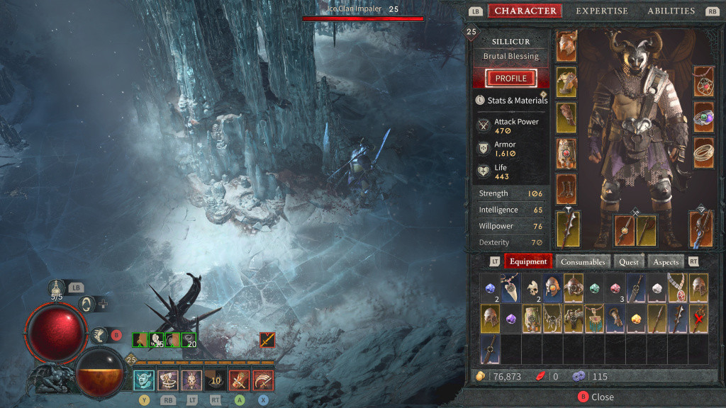 Diablo 4 Inventory Size Increase: Is it Possible? - GINX TV