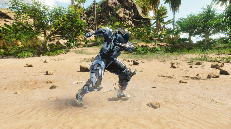 ARK Survival Ascended TEK Armor Abilities and Uses Explained - GINX TV