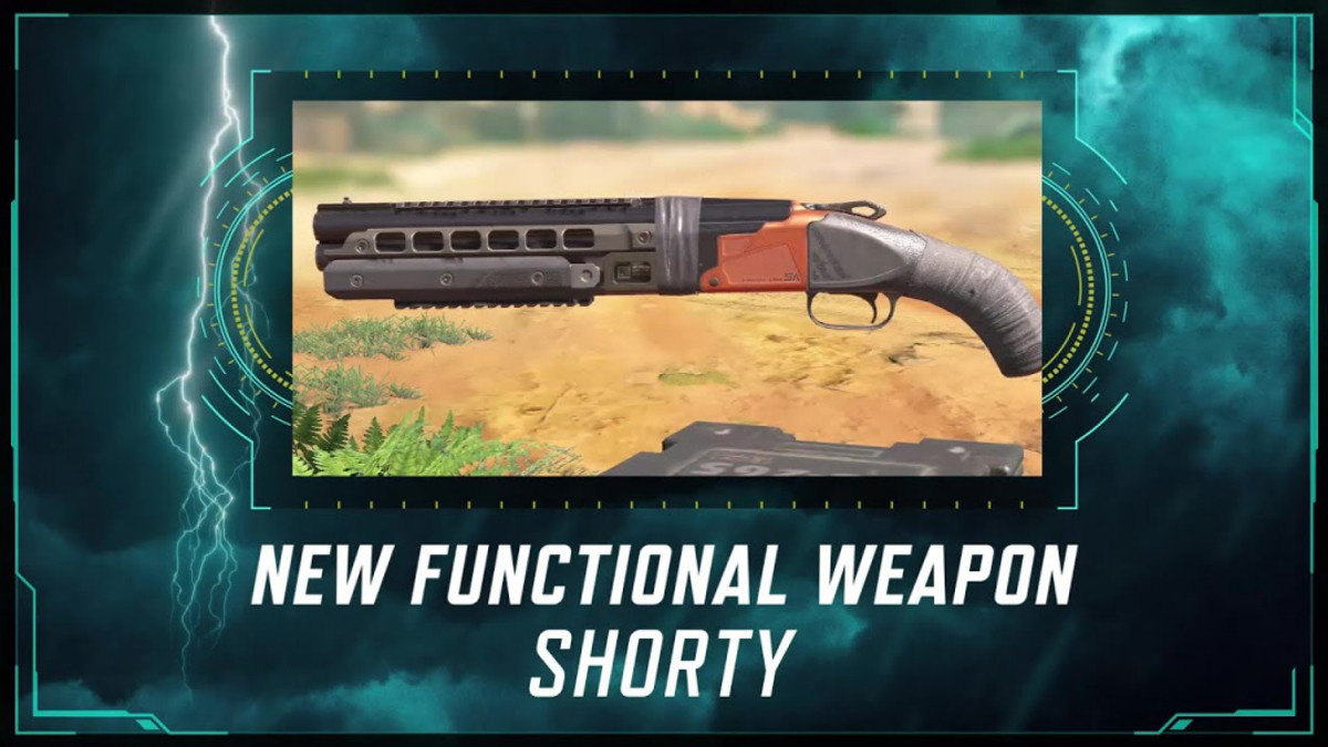 COD Mobile Shorty: Weapon stats, gunsmith loadout, best attachments and ...