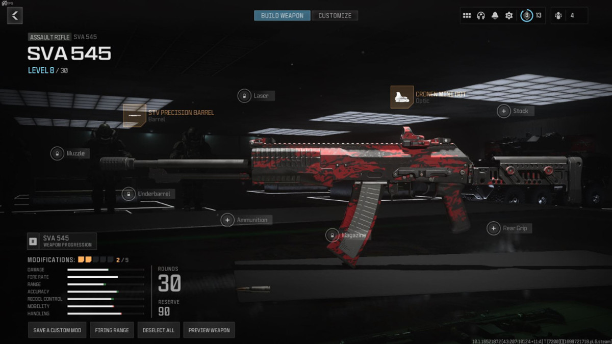 Modern Warfare 3 Weapons Tier list: All Guns Ranked - GINX TV