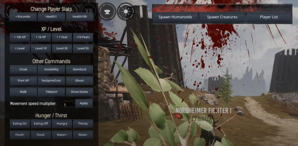 Conan Exiles Console Commands Guide - All Admin Commands - GINX TV