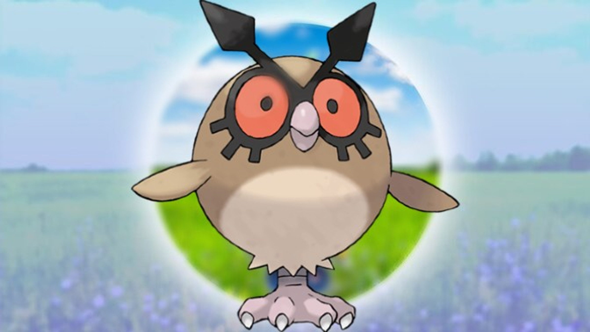 Can Hoothoot Be Shiny In Pokémon GO? – Spotlight Hour - GINX TV