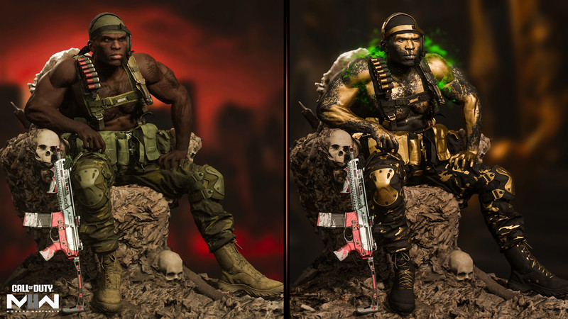 How To Get All Spawn Skins In MW2 And Warzone 2 Season 6 - GINX TV