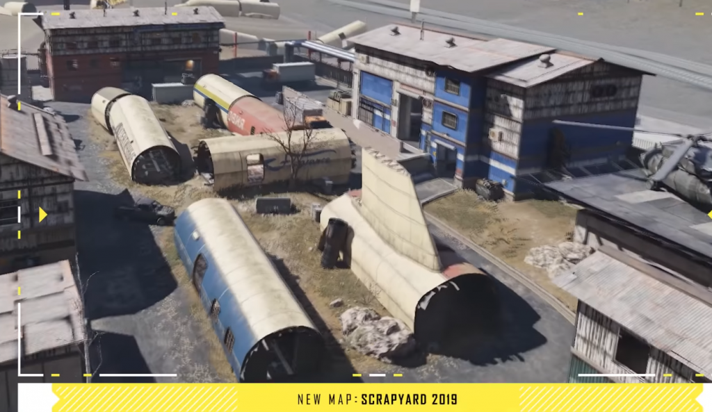 COD Mobile to get Modern Warfare-inspired Scrapyard map in Season 7 ...