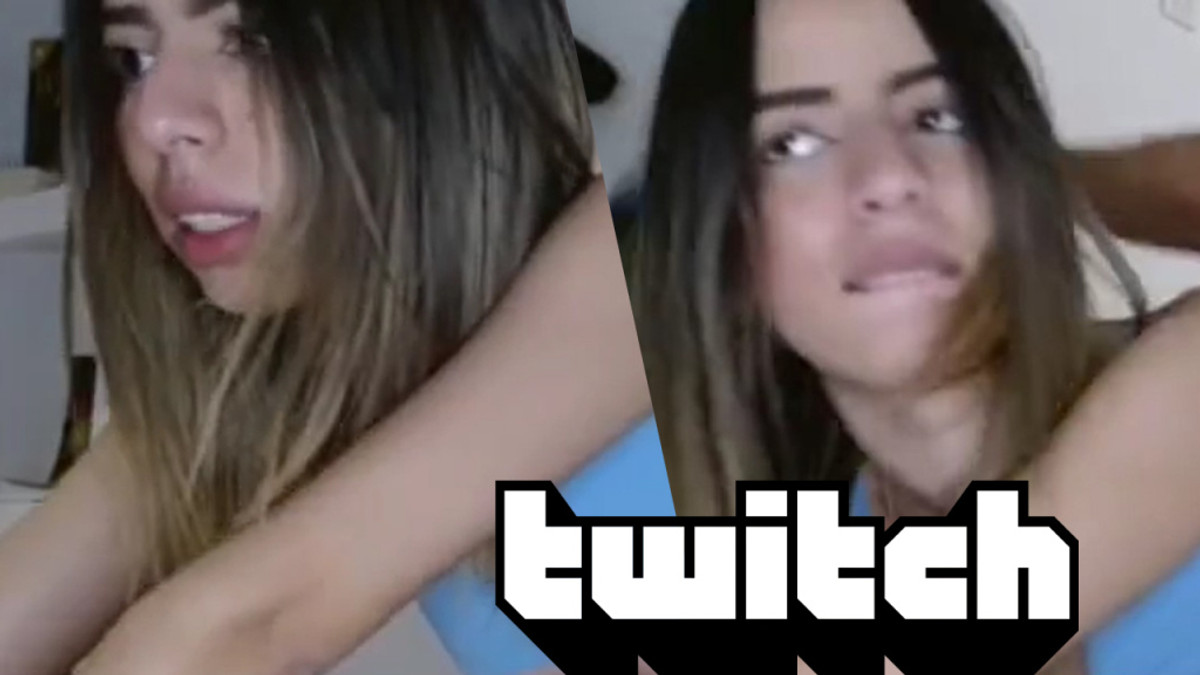 New Kimmikka Sex Clip Leaked Twitch Streamers Viral Video Revealed In Full Ginx Tv