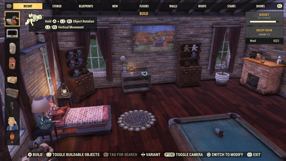 How To Use Free Cam In Fallout 76 - GINX TV