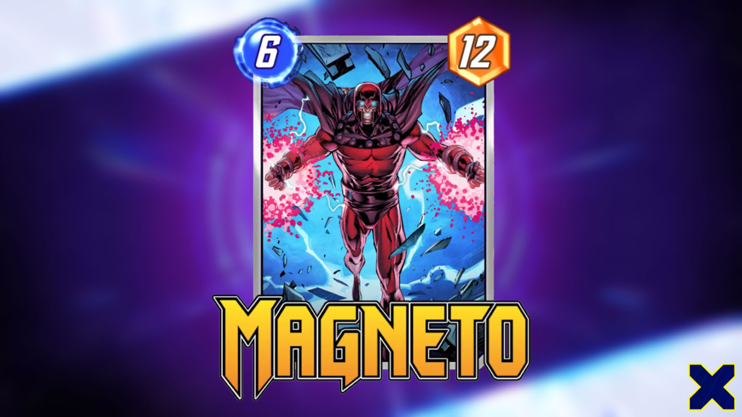 Best Magneto Decks In Marvel Snap - GINX TV