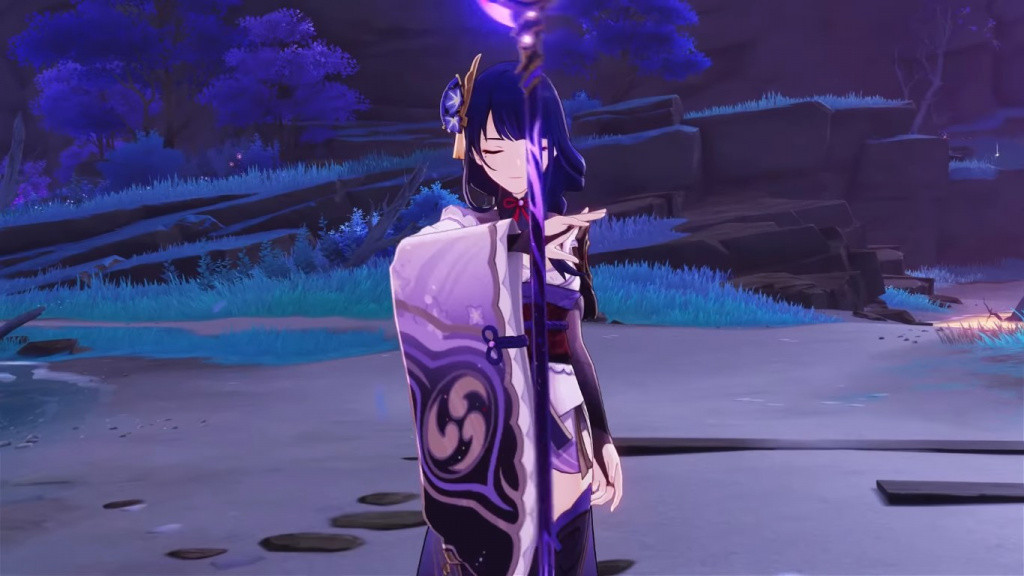 Genshin Impact Raiden Shogun guide: Best build, weapons, artifacts ...