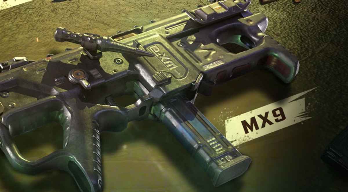 Best MX9 gunsmith loadout for COD: Mobile Season 6 - GINX TV