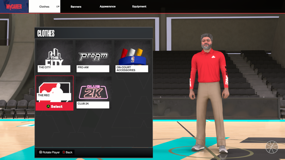 NBA 2K24 The Rec Guide: Difficulty Tips and Best Builds - GINX TV