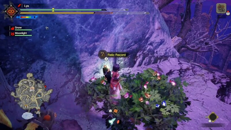 Monster Hunter Rise Sunbreak All Relic Record Locations In Citadel - GINX TV