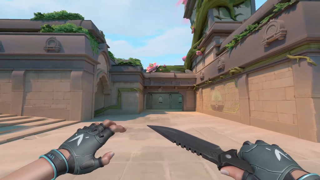 Valorant Lotus Map Guide: All Callouts and Locations - GINX TV