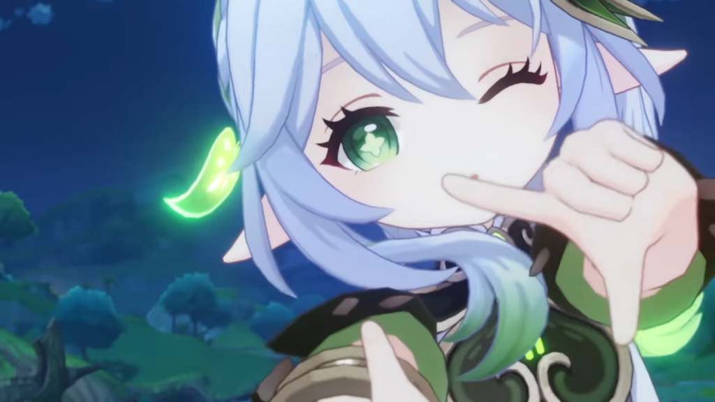 Genshin Impact Nahida Ascension Materials, How To Get Them - GINX TV