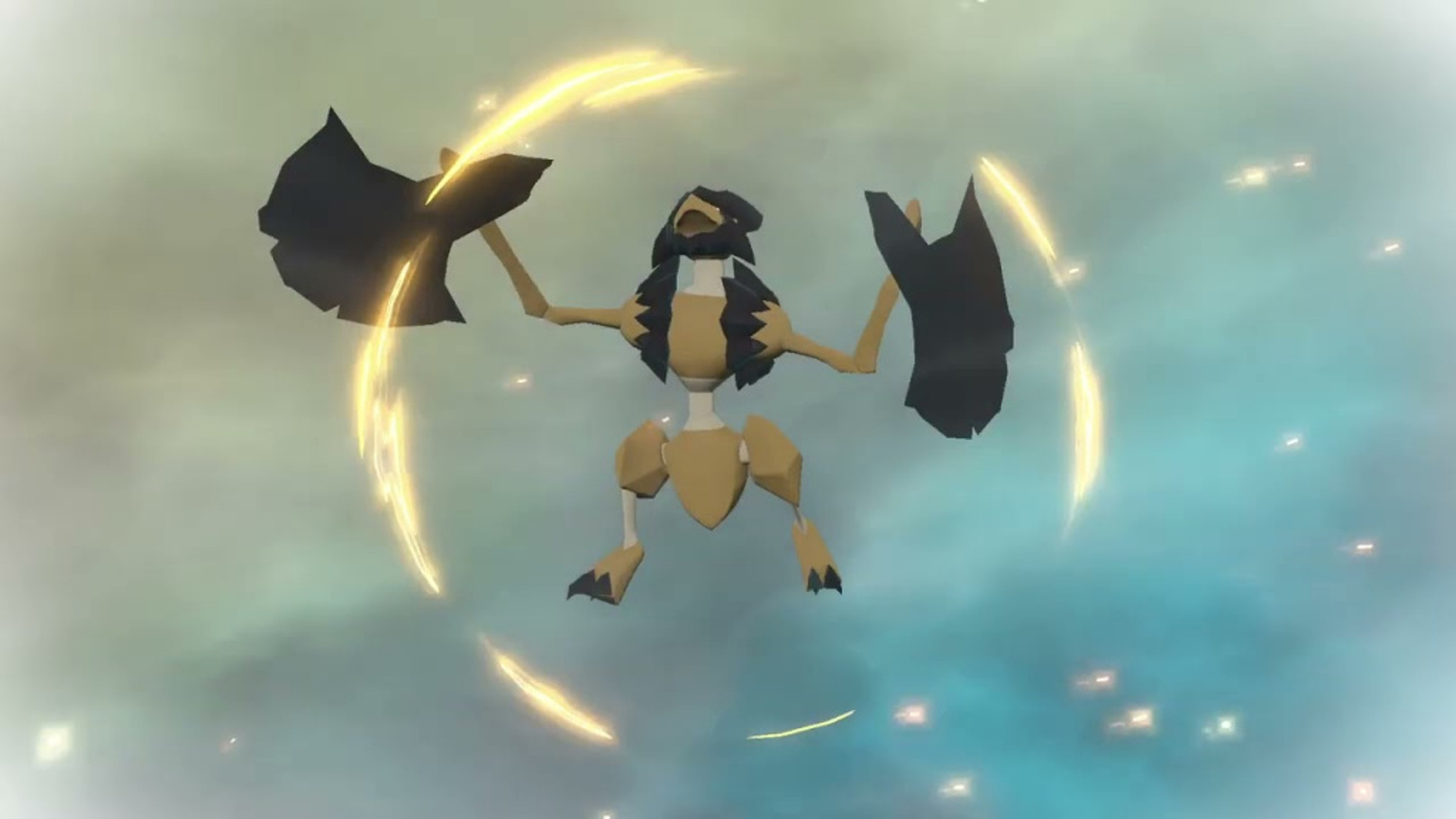 Pokémon Legends Arceus Black Augurite - How to get - GINX TV