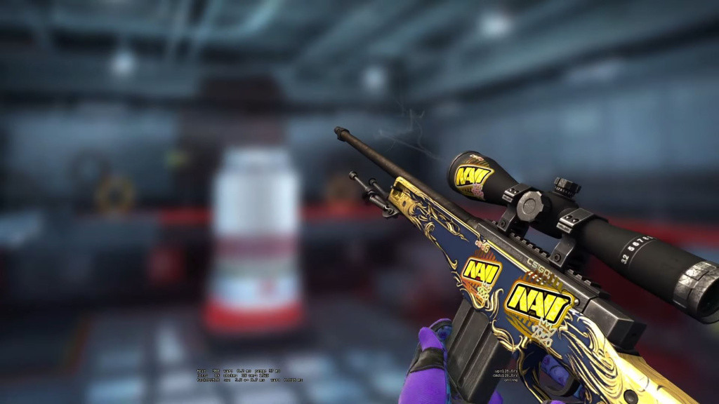 Best CS:GO Skin & Sticker Combinations - GINX TV