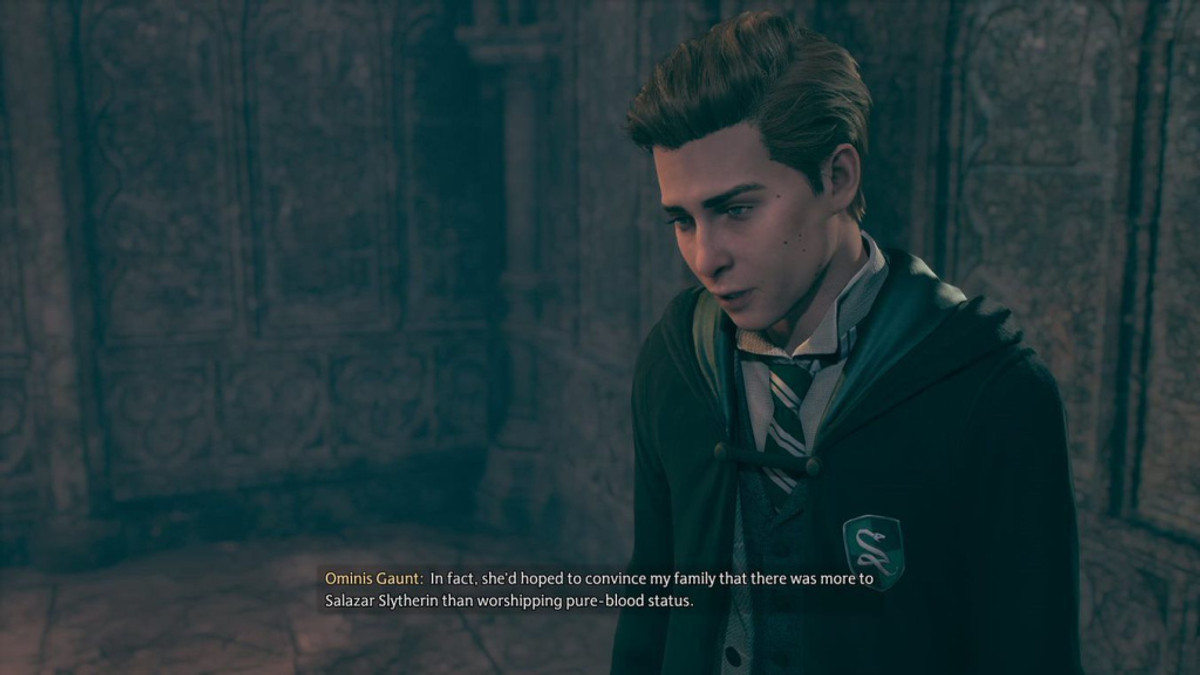 Should Sebastian Take The Relic Or Not In Hogwarts Legacy - GINX TV Should Sebastian Take The Relic Or Not In Hogwarts Legacy - GINX TV