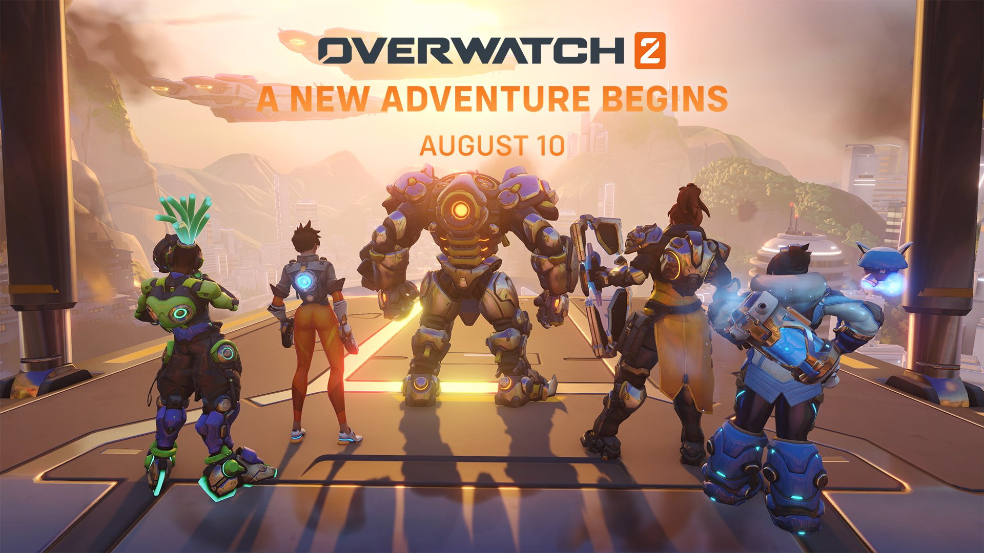 Overwatch 2 PvE Story Mode: Release Date Speculation, Leaks, And More - GINX TV