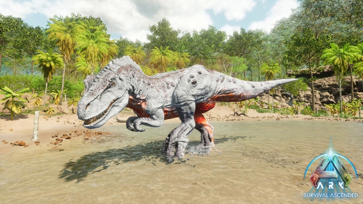 ARK Survival Ascended Alpha Creatures: Can You Tame Alpha Dinosaurs ...