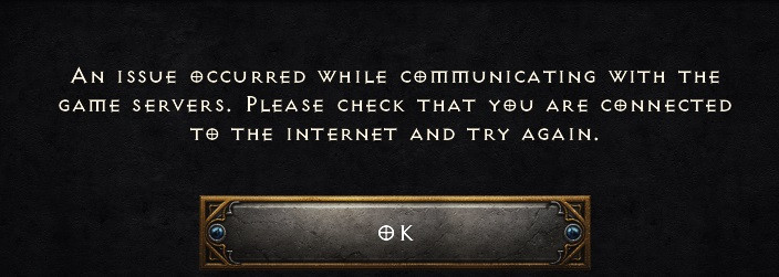Diablo 2 Servers Down? How To Check D2R Server Status - GINX TV