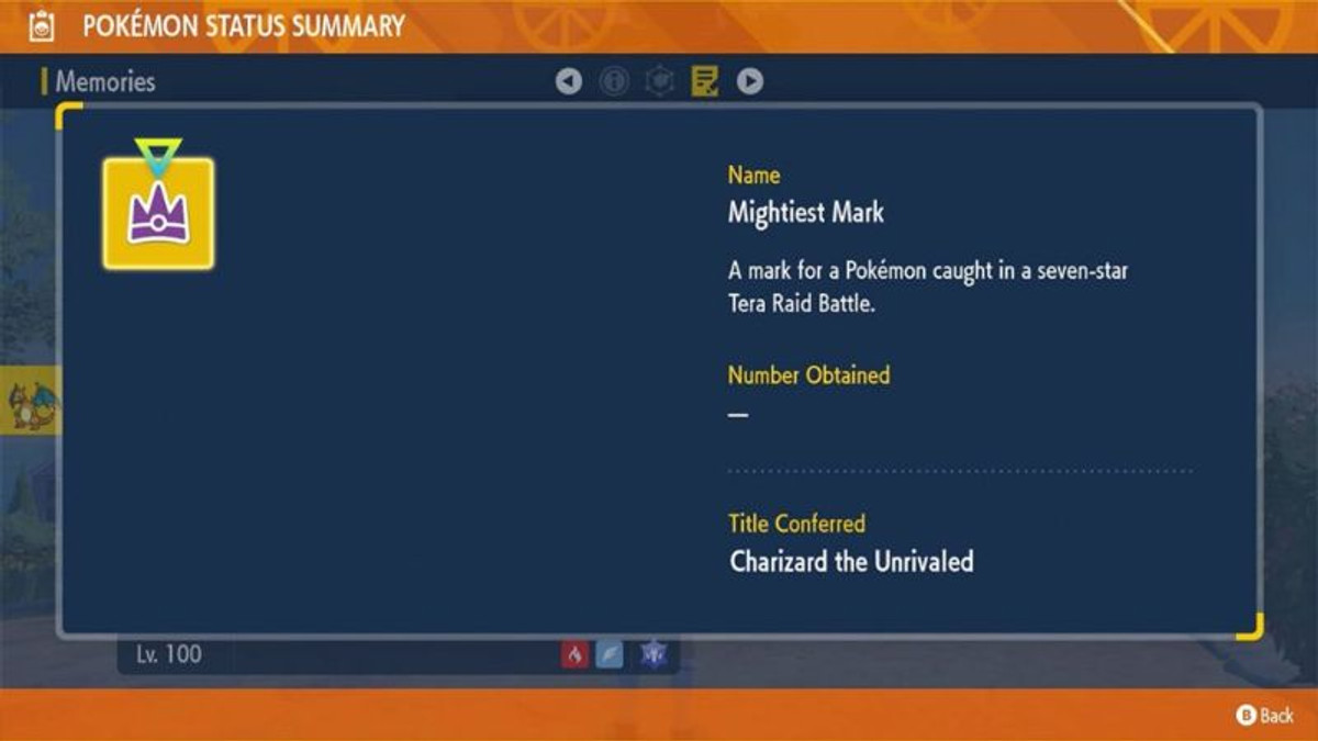 How To Get Marks In Pokemon Scarlet & Violet - GINX TV