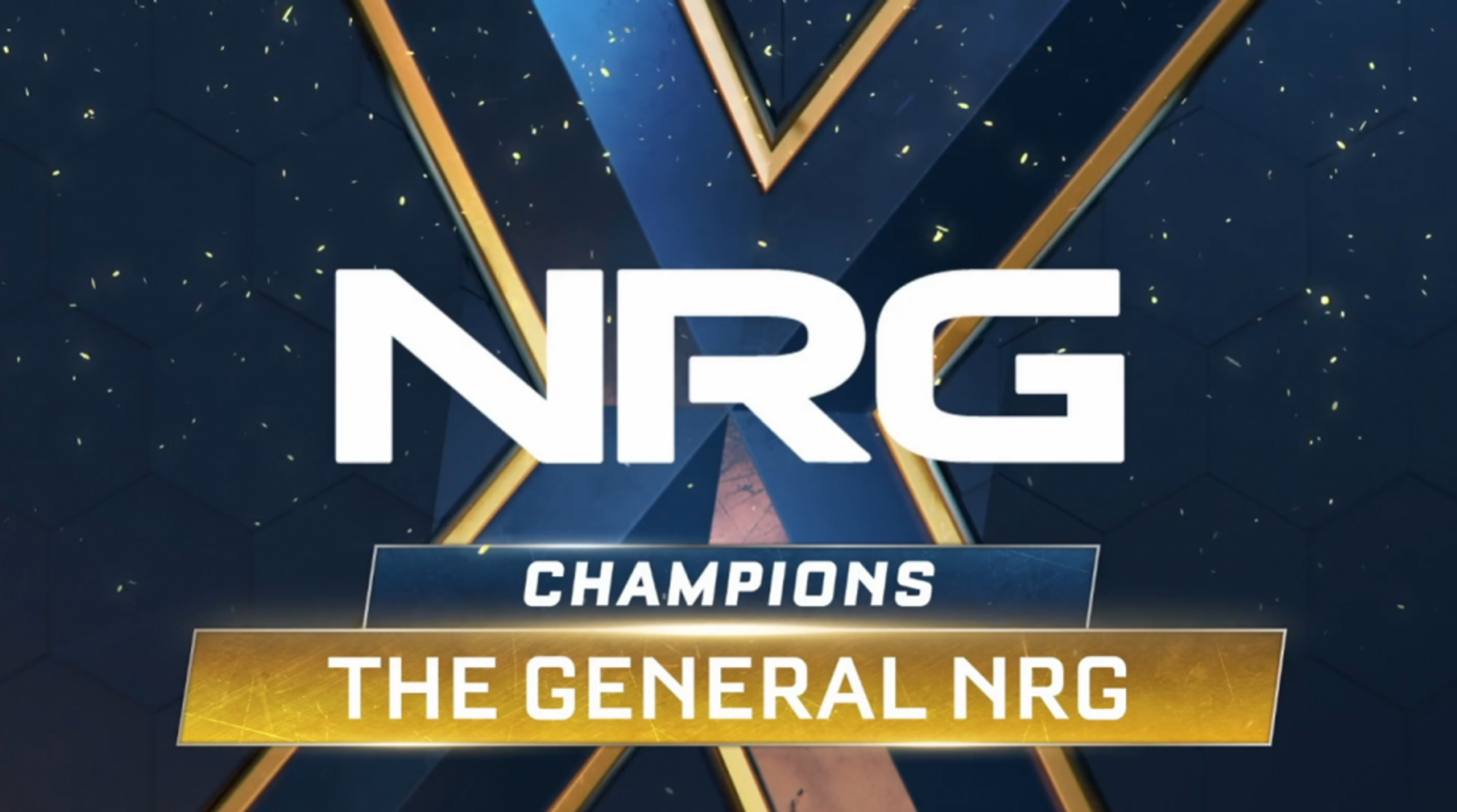 NRG cap off dominant season with RLCS X North American Championship win ...