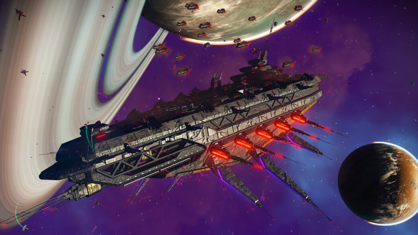 No Man's Sky - Guides and Tutorials - GINX TV No Man's Sky - Guides and Tutorials - GINX TV