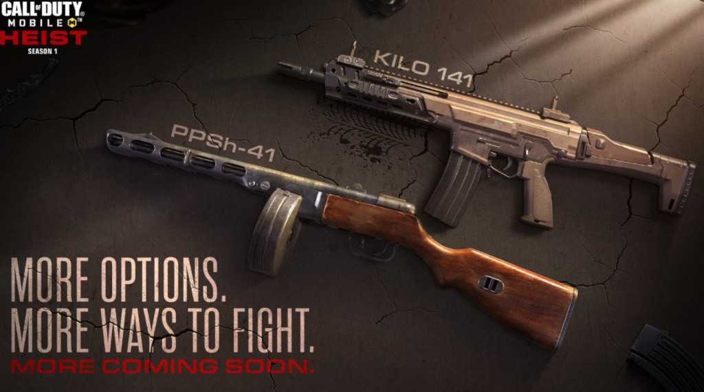 COD Mobile Kilo 141: How to unlock, stats, and gameplay - GINX TV