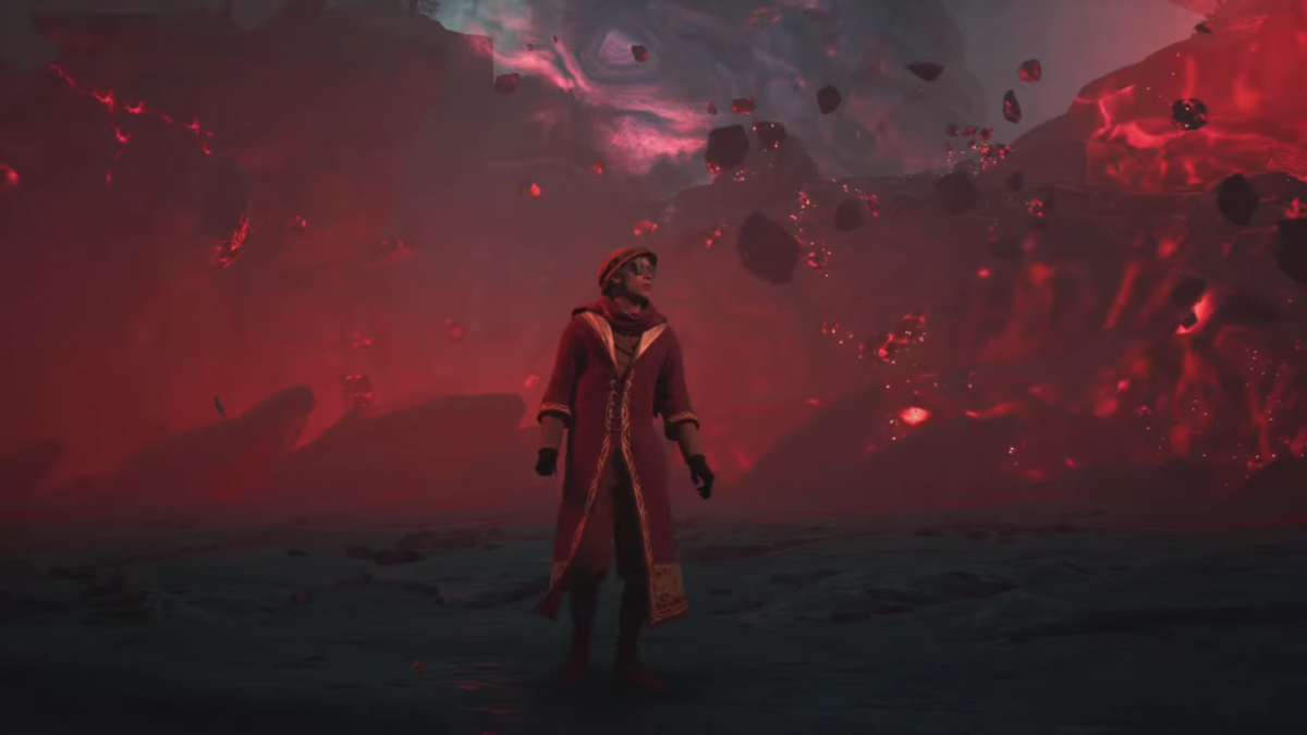 Should You Open The Repository In Hogwarts Legacy? Choices Explained - GINX TV