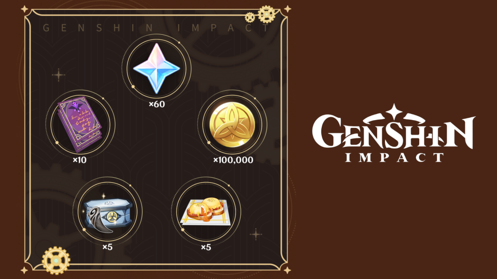 How To Get Genshin Impact Gift Pack Bundle - GINX TV