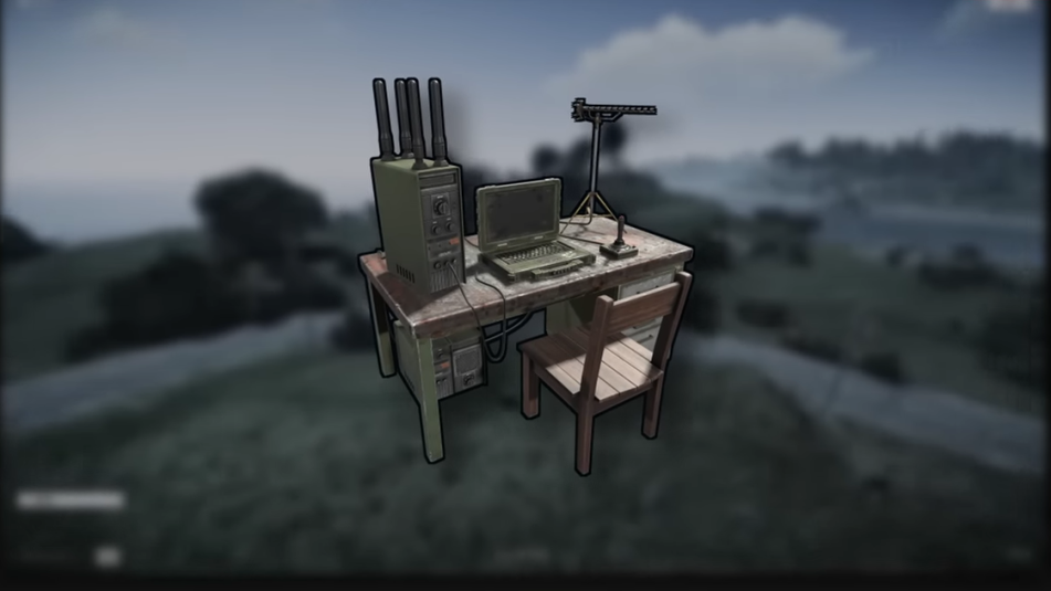 How To Get PTZ CCTV In Rust - GINX TV