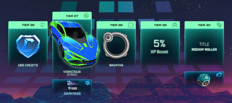 Rocket League Rocket Pass Season 2: all tiers and unlocks, cost, challenges, end date, and more ...