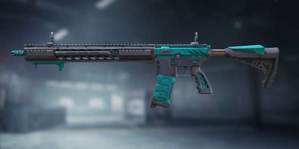 COD: Mobile AR tier list - Every assault rifle ranked from best to ...