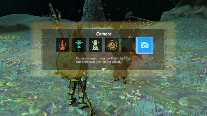 How To Unlock The Camera In The Legend Of Zelda Tears Of The Kingdom - GINX TV